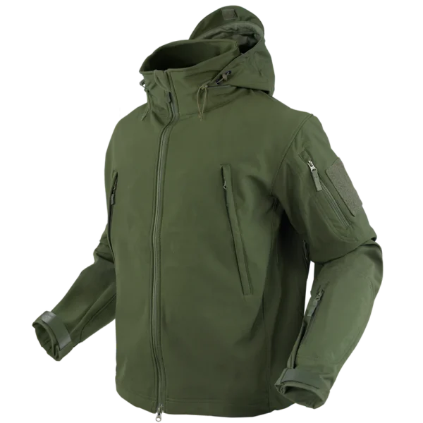Summit Softshell Jacket - Tactical Gear Kenya