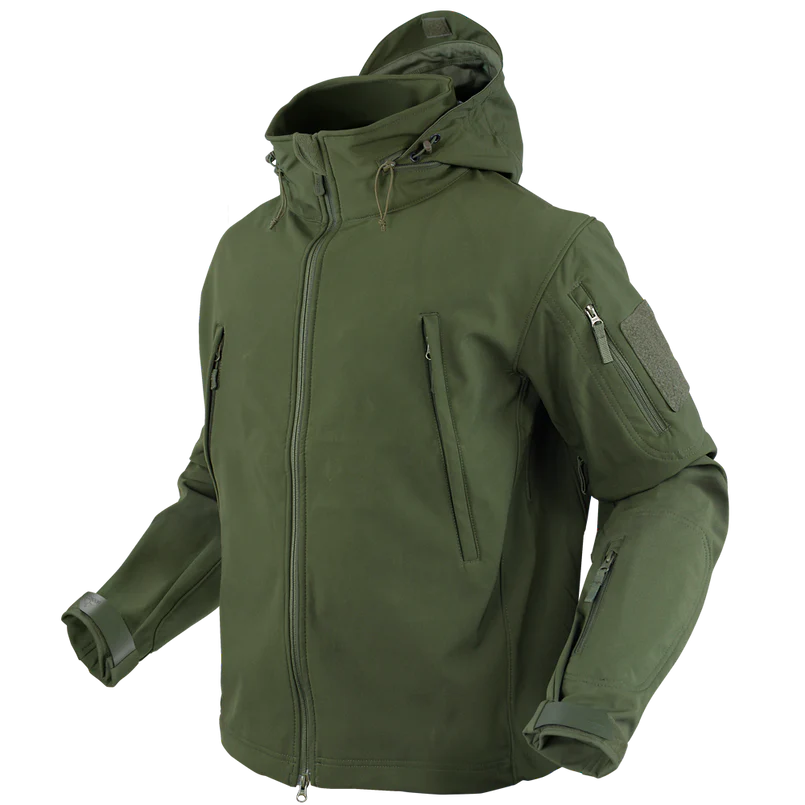 Summit Softshell Jacket - Tactical Gear Kenya
