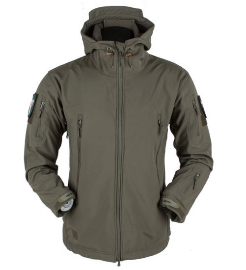 Softshell Waterproof jacket - Tactical Gear Kenya